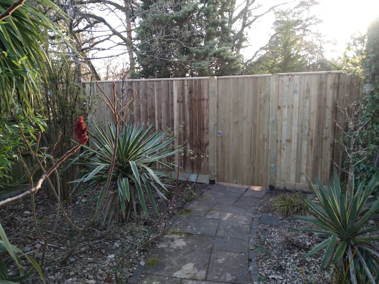 finalfencing.co.uk Final Fencing Ltd